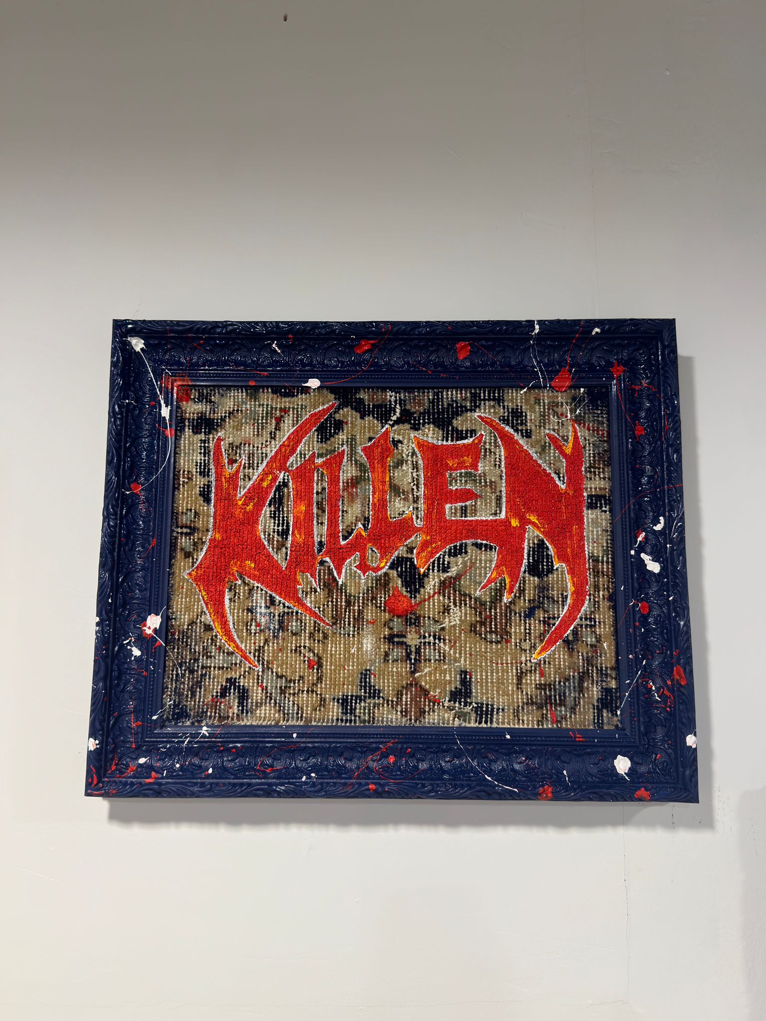 Carpet Killen Tablo – Pera Heykel